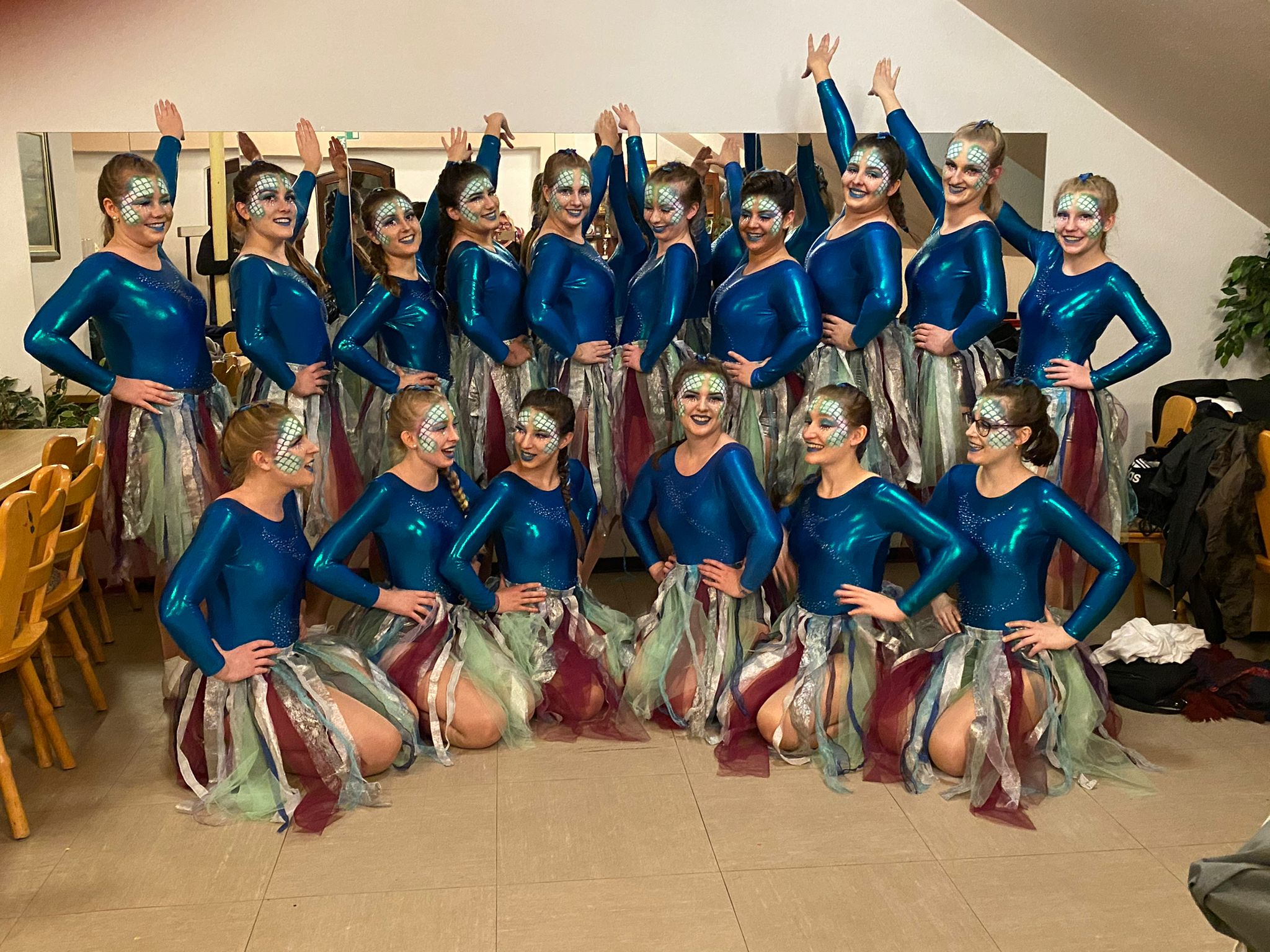 Show und Gardetanz – Karbener Sportverein